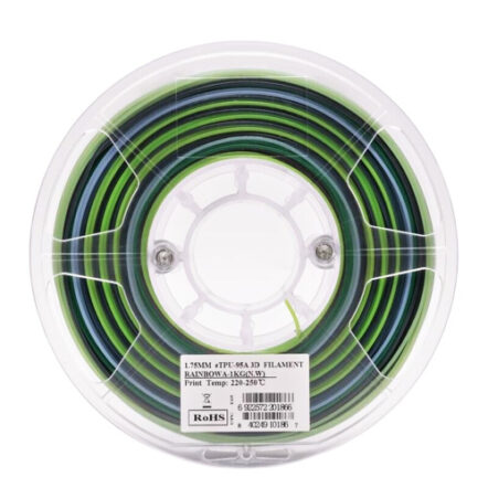 eSUN eTPU 95A flex Filament 1KG - 3DHUB.gr - Το πρώτο 3D printing HUB ...